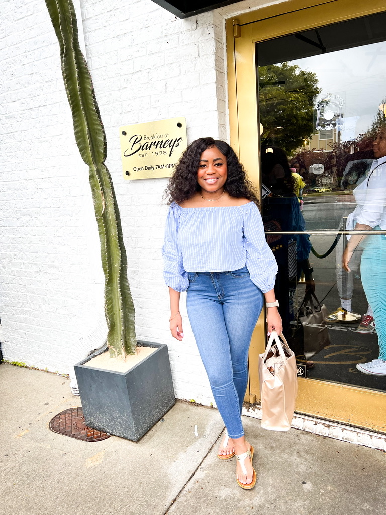 Restaurant Guide: Atlanta Brunch Spots - Peach Twists
