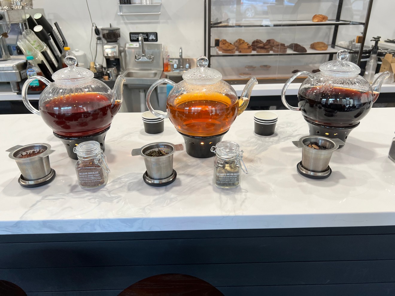 The Best Tea Rooms in Atlanta - Peach Twists