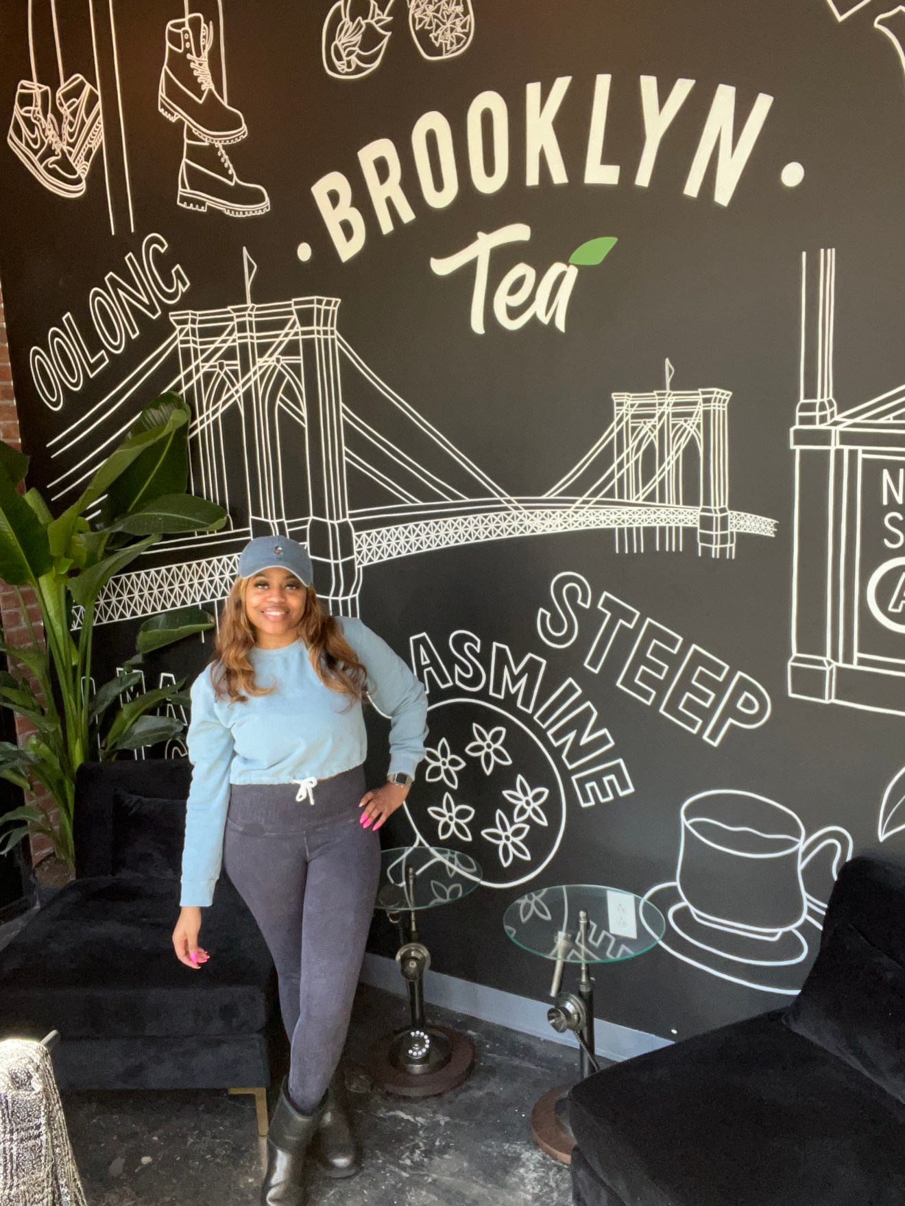 The Best Tea Rooms in Atlanta - Peach Twists