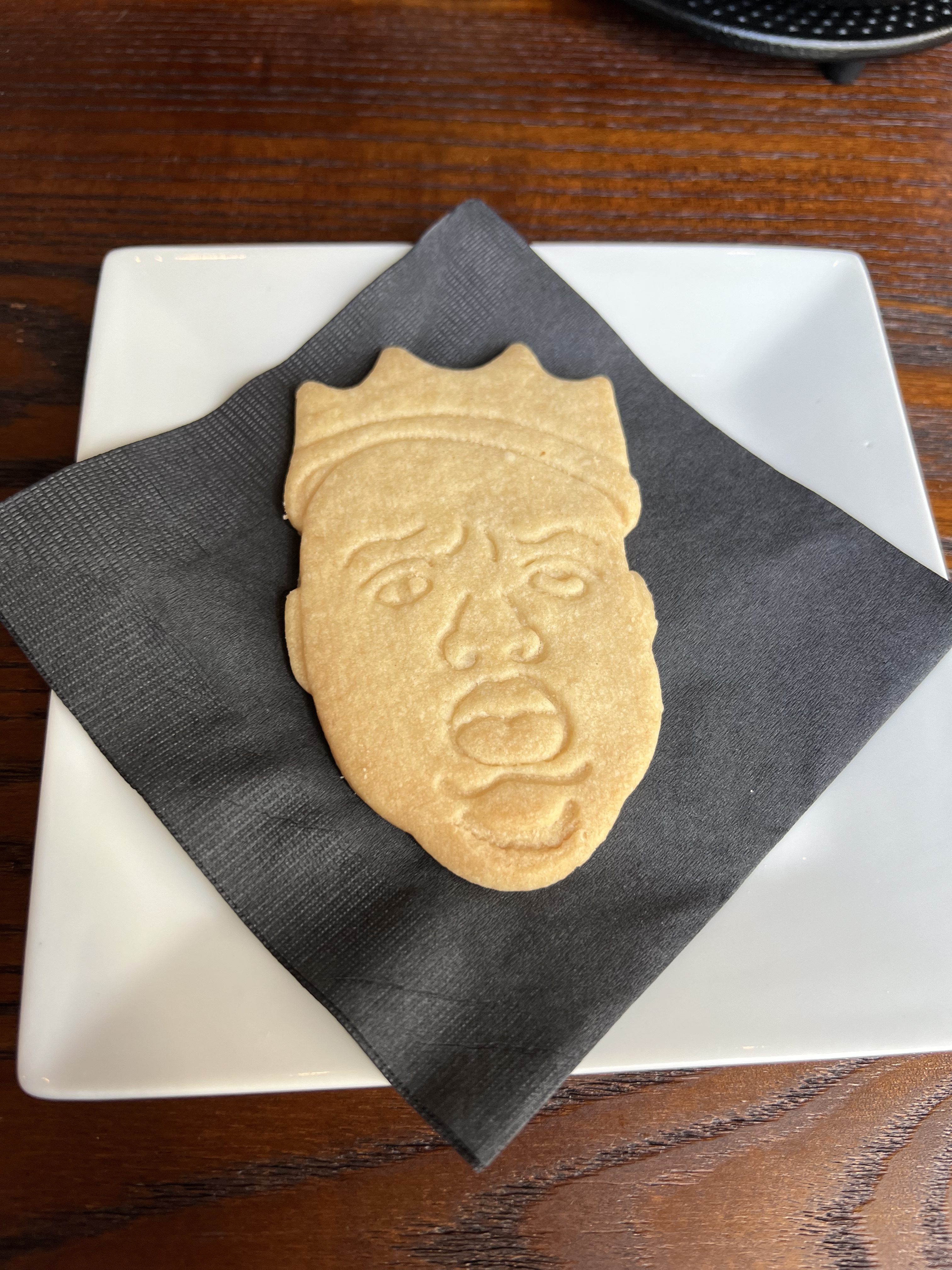 The Best Tea Rooms in Atlanta - Peach Twists