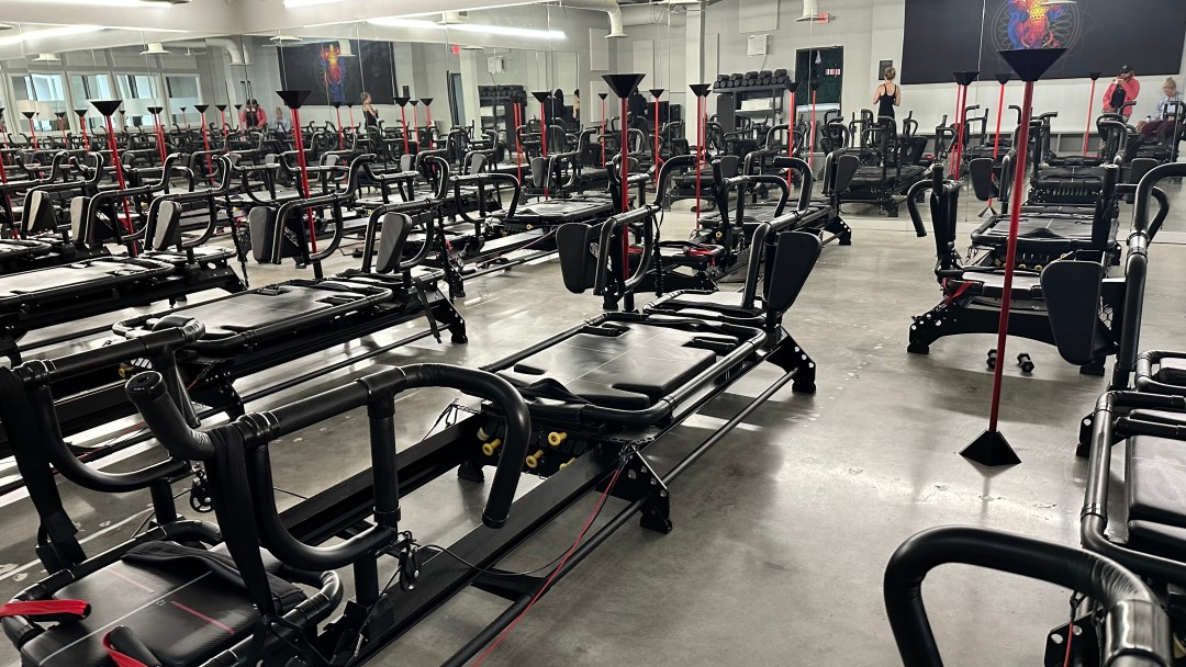 Best Fitness Classes in Atlanta for Women - Peach Twists