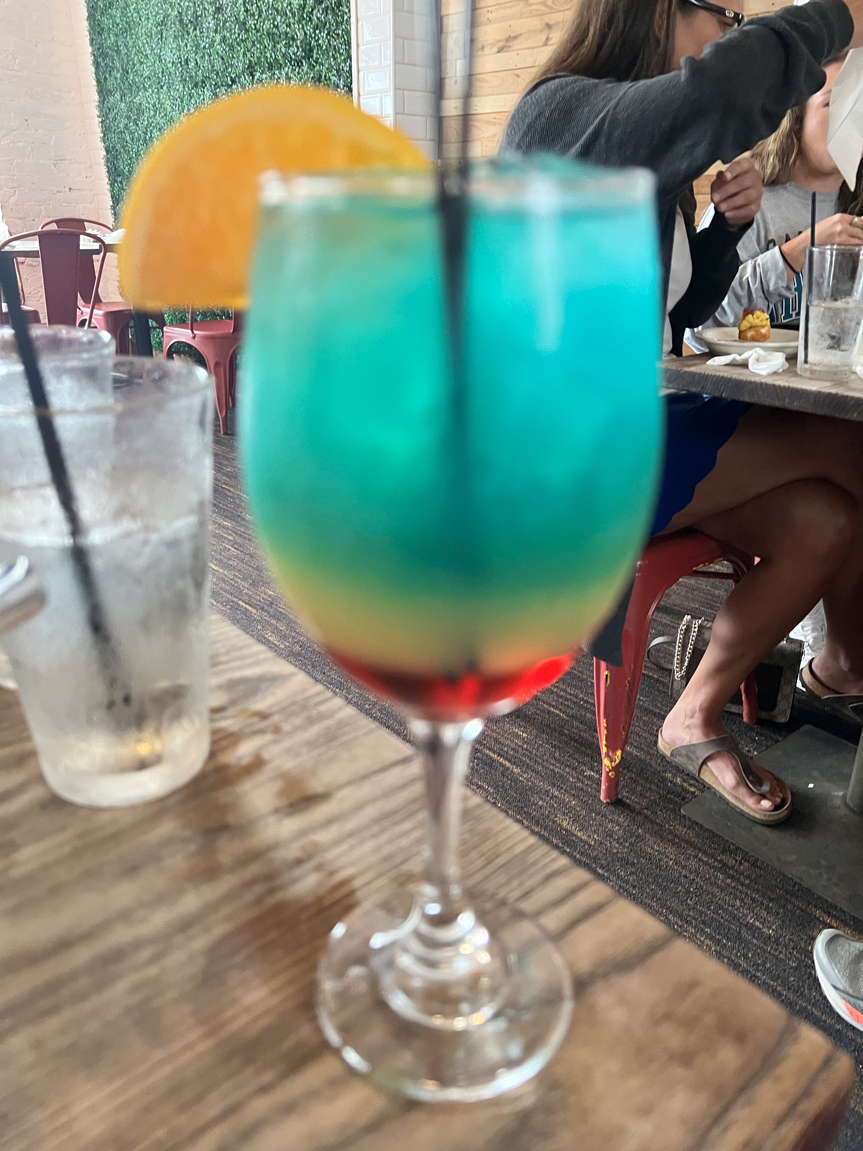 Celebrity Owned Restaurants in Atlanta - Peach Twists