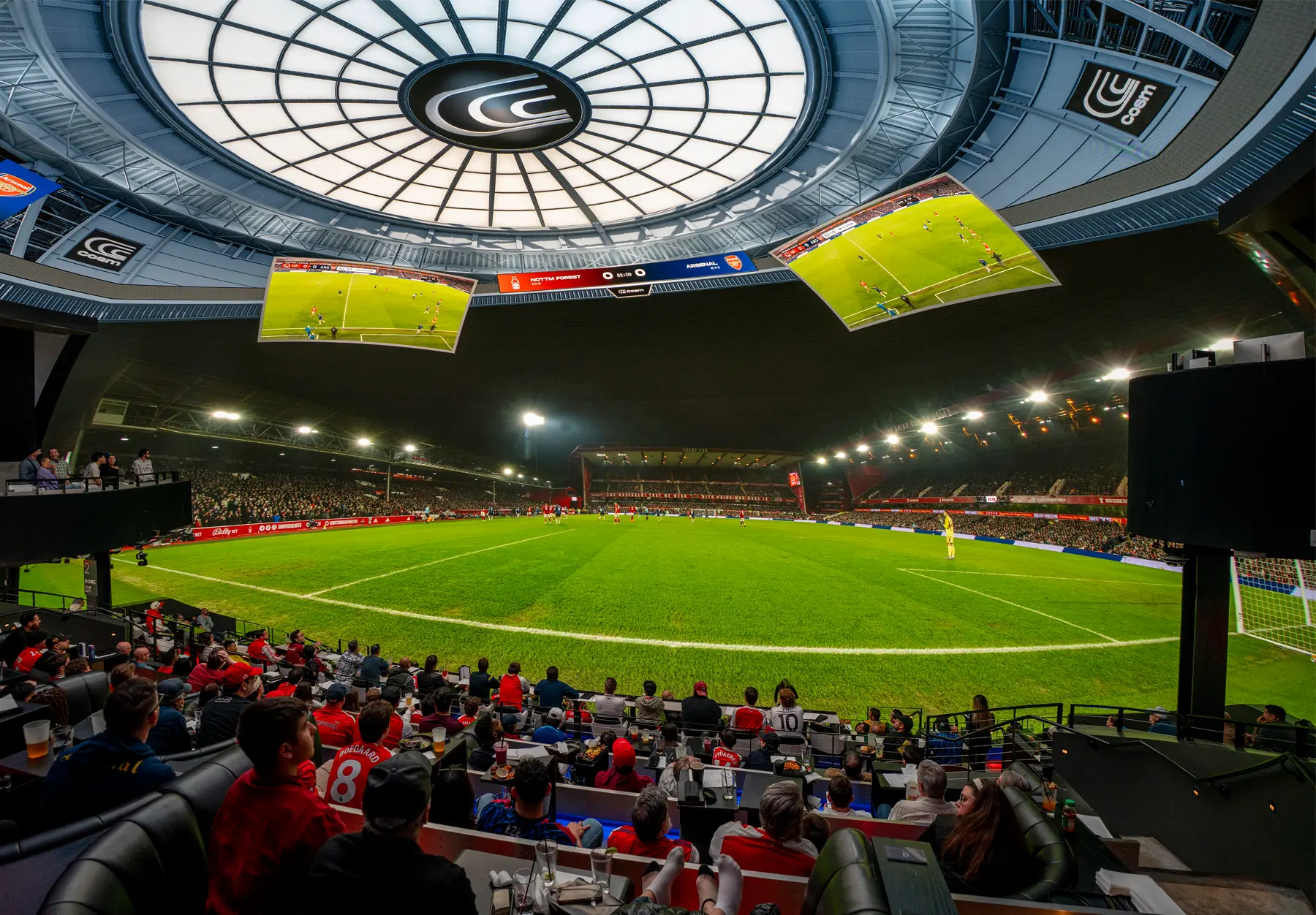 Cosm Atlanta: Everything You Need to Know About Atlanta's Most Exciting ...